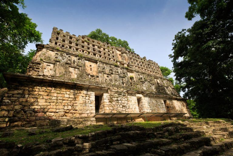 10 ruinas mayas en México