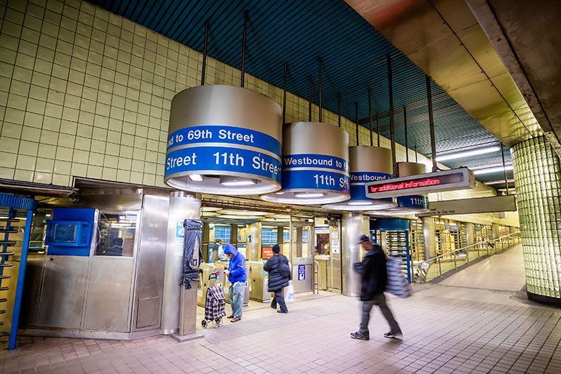 Los 10 metros más antiguos del mundo