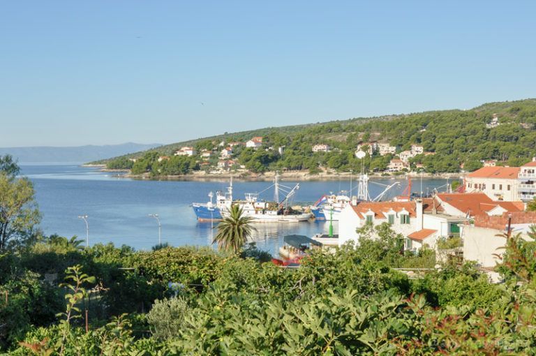 Relax en la Isla de Brac (Croacia)