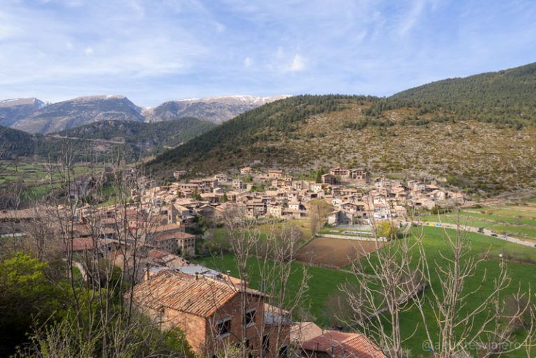 8 lugares que ver en el Berguedà (Barcelona)