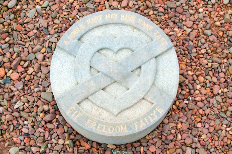 Visitar la Abadía de Melrose (Escocia)
