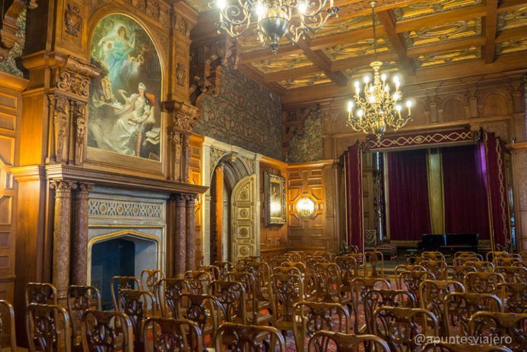 Visitar el Castillo de Peles (Sinaia, Rumanía)