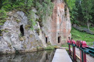 Visitar Cēsis y alrededores (P.N. Gauja, Letonia)