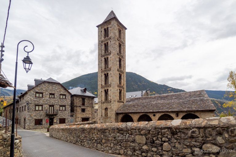 Cosas que hacer en la Vall de Boí
