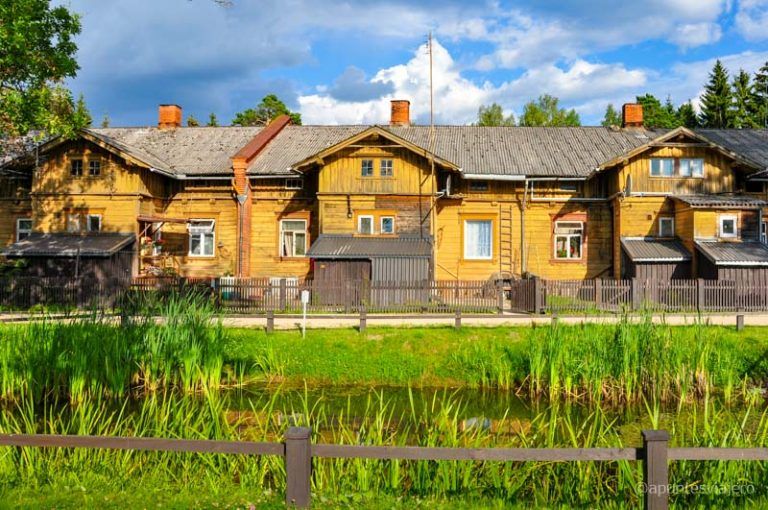 6 lugares que ver en Letonia