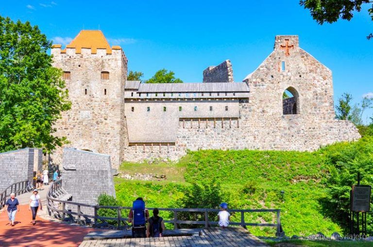 6 lugares que ver en Letonia