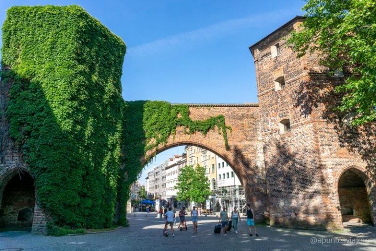 13 lugares que ver en Múnich