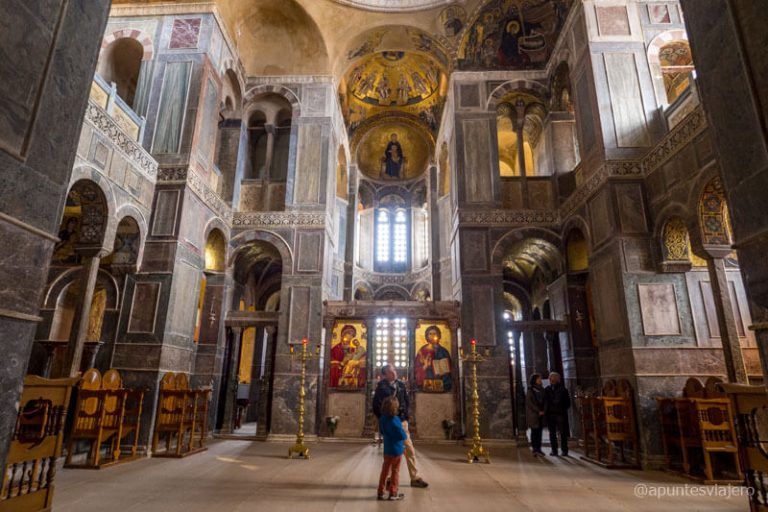 Visitar el Monasterio de Osios Loukás (Grecia) | LADV