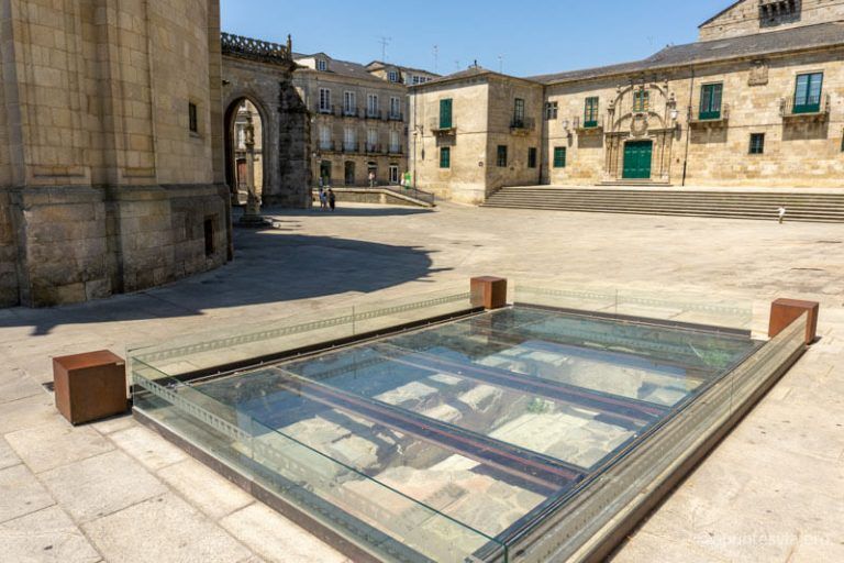 10 lugares que ver en Lugo