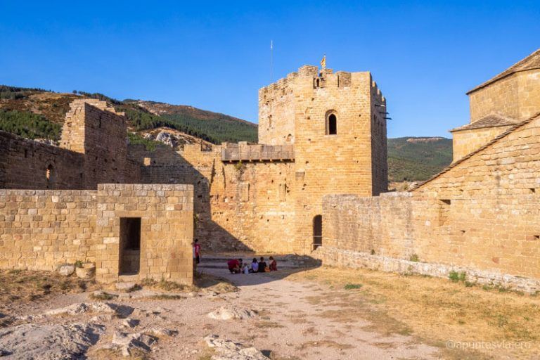 Visitar el Castillo de Loarre (Huesca) | Los apuntes del viajero