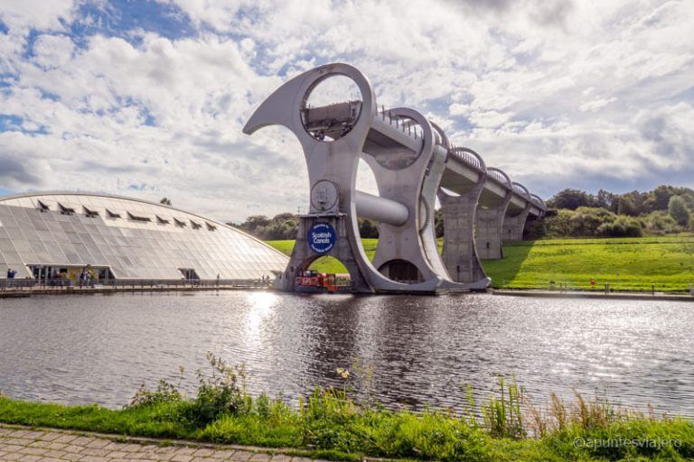 Visitar Forth Bridge, Linlithgow y Falkirk (Escocia) | LADV