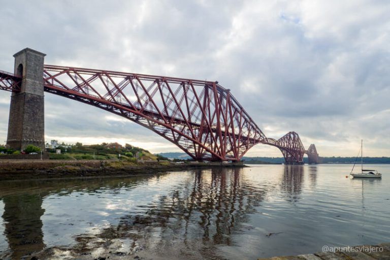 Visitar Forth Bridge, Linlithgow y Falkirk (Escocia) | LADV