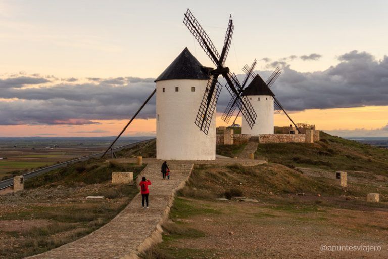 Qué ver en la Ruta del Quijote