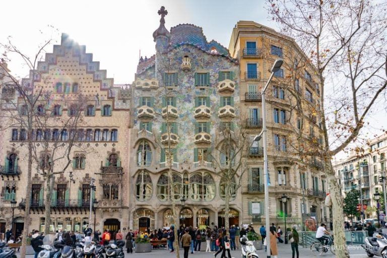 Visitar la Casa Batlló: entradas, horarios y más