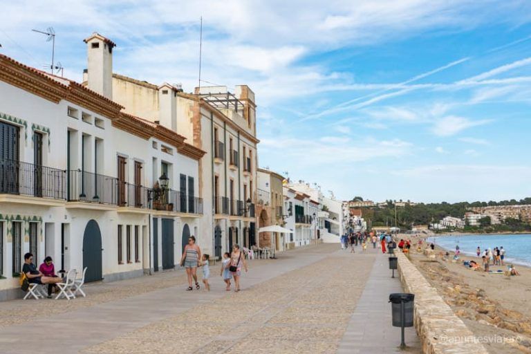 Qué ver y qué hacer en Altafulla (Tarragona)