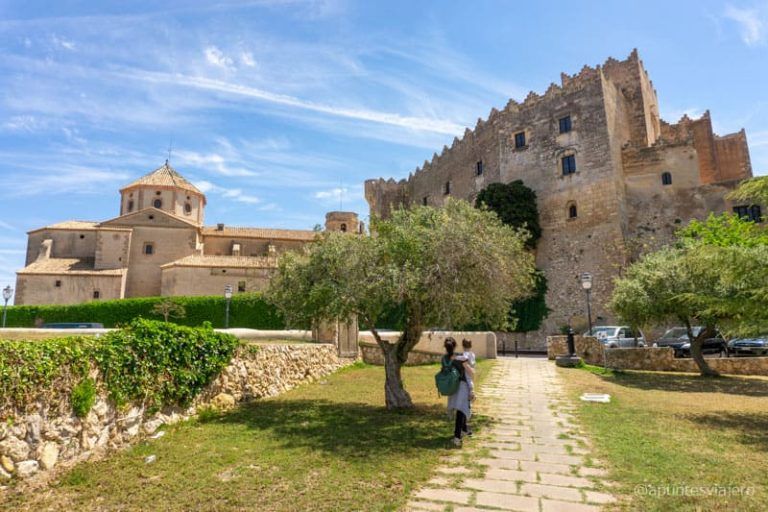 Qué ver y qué hacer en Altafulla (Tarragona)