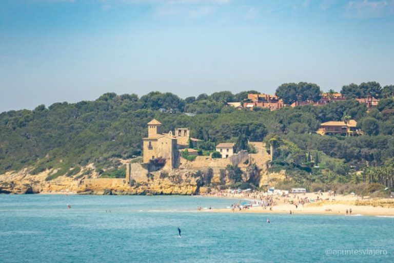 Qué ver y qué hacer en Altafulla (Tarragona)