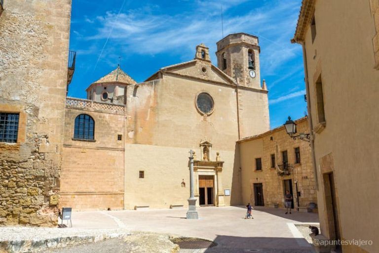 Qué ver y qué hacer en Altafulla (Tarragona)