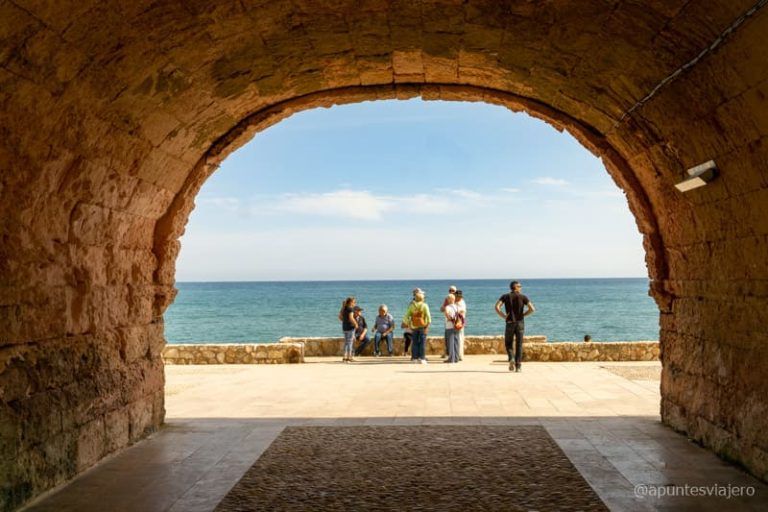 Qué ver y qué hacer en Altafulla (Tarragona)