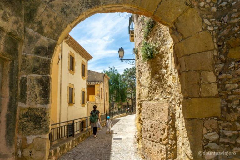 Qué ver y qué hacer en Altafulla (Tarragona)