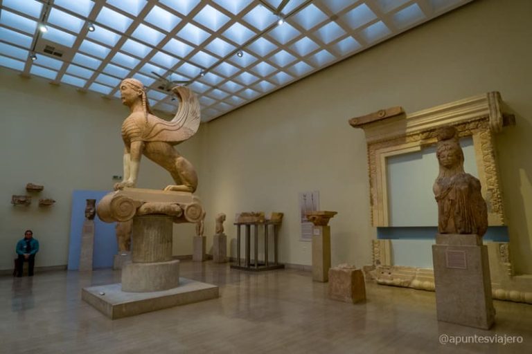 Guía para visitar Delfos (Grecia) · Qué ver · Mapa · Cómo llegar