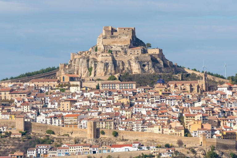 Qué ver en Morella y alrededores