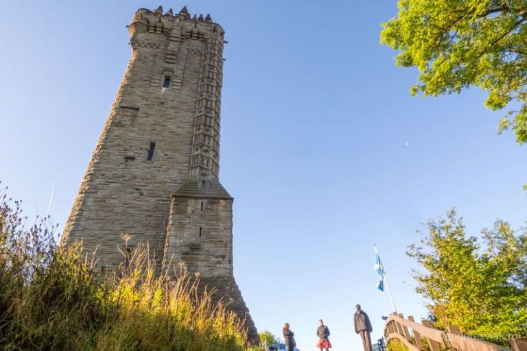 Monumento a William Wallace: información y visitas
